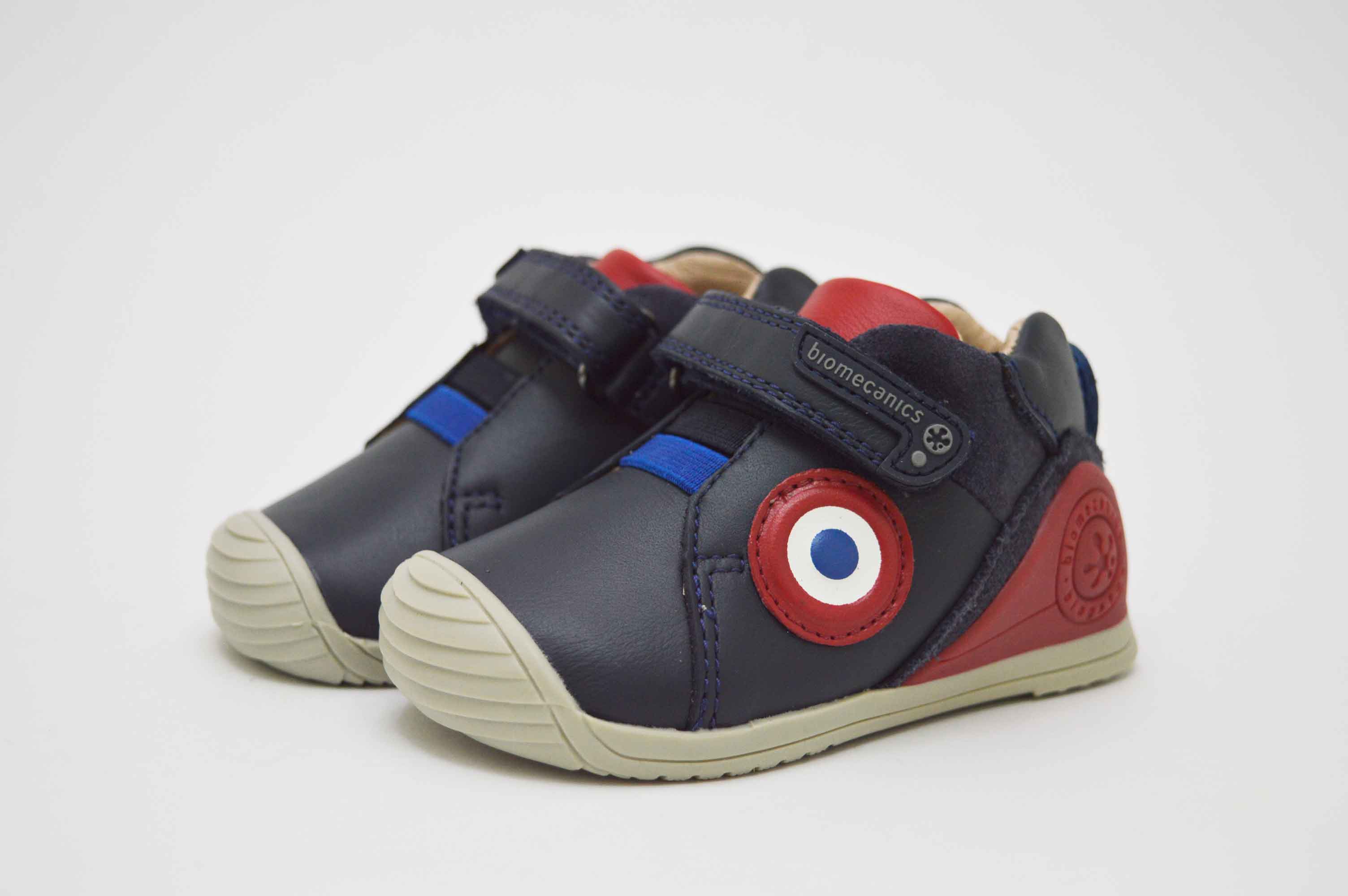Bota Biomecanics niño | Calzados Pifantines - Zapatería Infantil y ...
