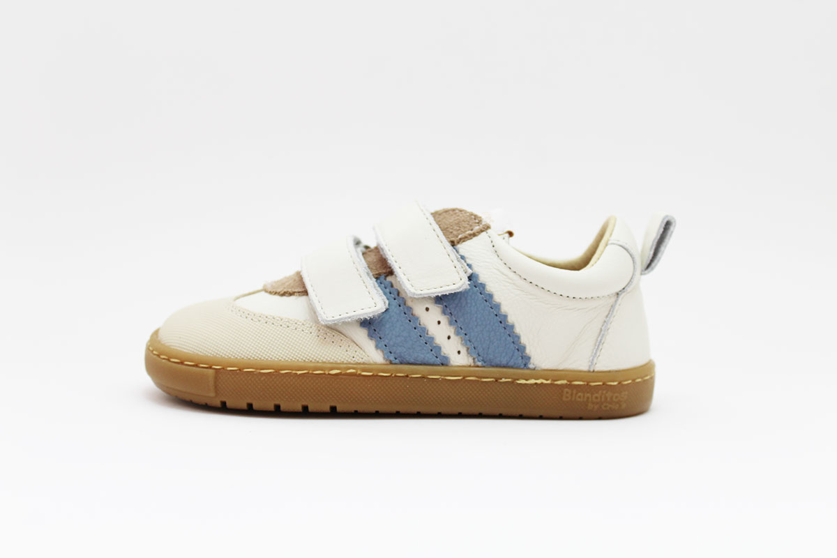 Deportivos Blanditos by crios modelo MAREA niños | Calzados Pifantines ...